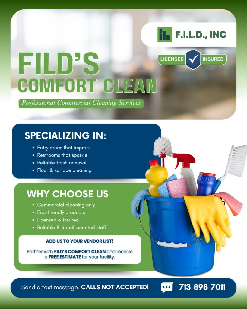 About Us – FILD's COMFORT CLEAN